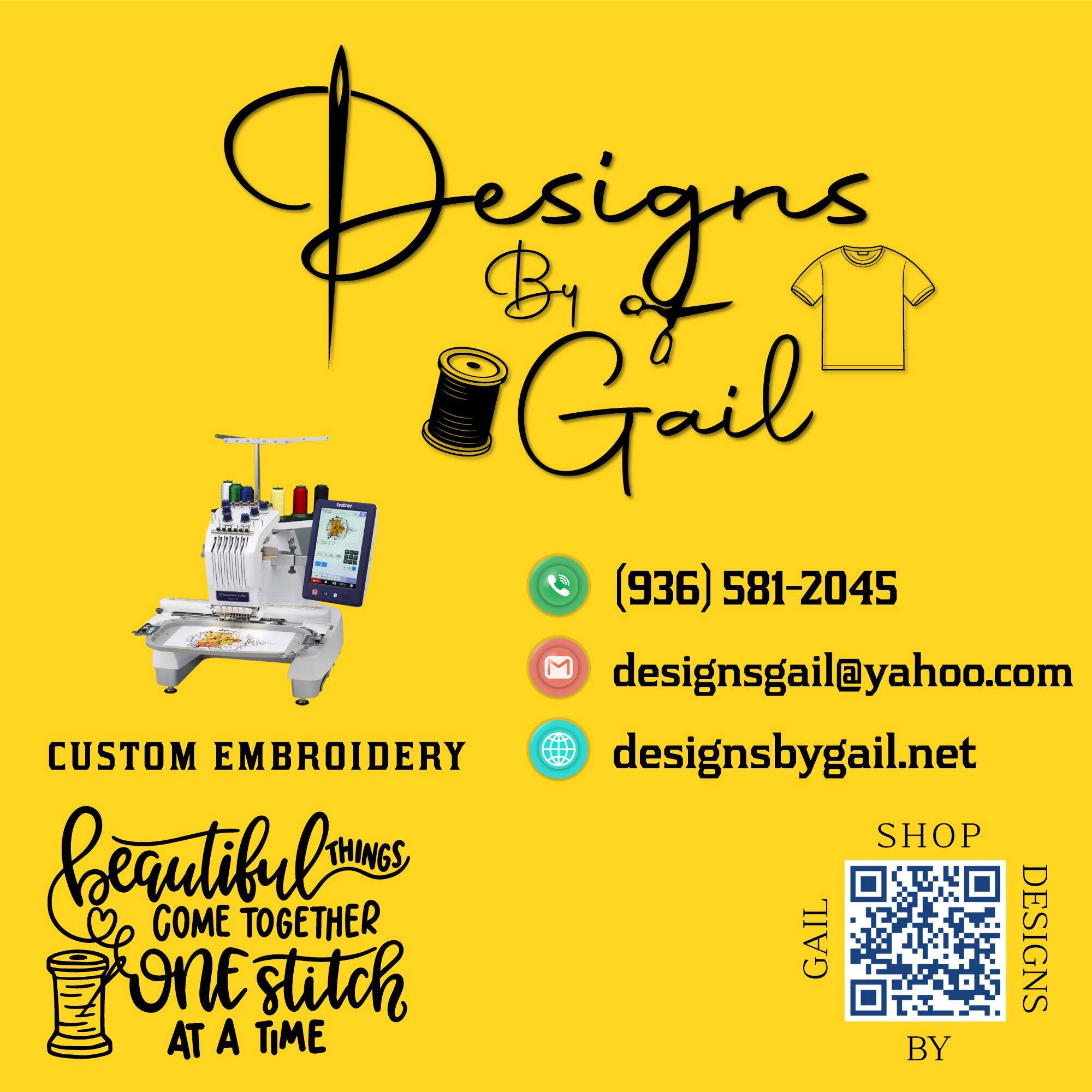 Home | DesignsbyGail